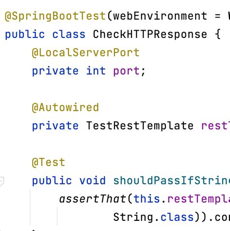 your first spring boot application jetbrains guide