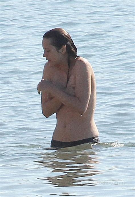 Marion Cotillard Nuda ~30 Anni In Rust And Bone