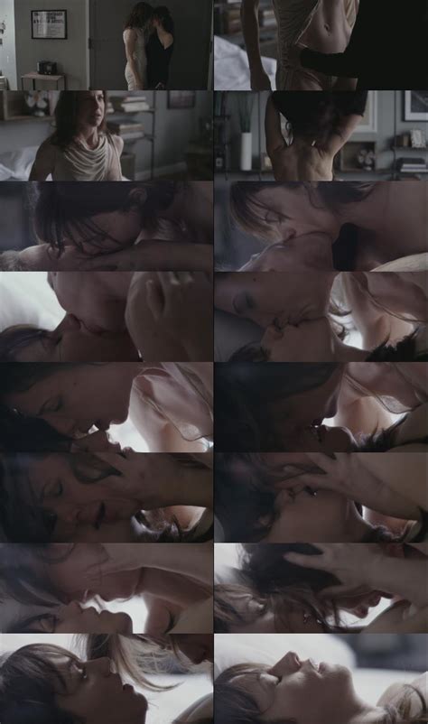 Naked Robin Weigert In Concussion