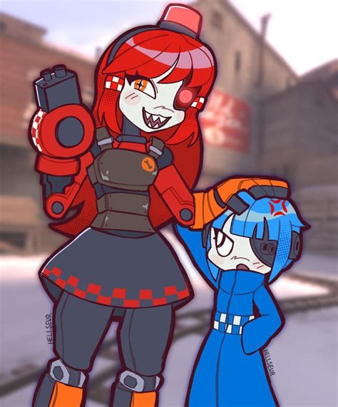 My Art Of Mimi Sentry And Mini Sentry Tan R Tf2