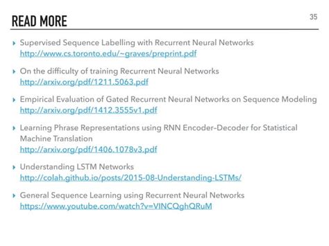 Recurrent Neural Networks Part 1 Theory Ppt