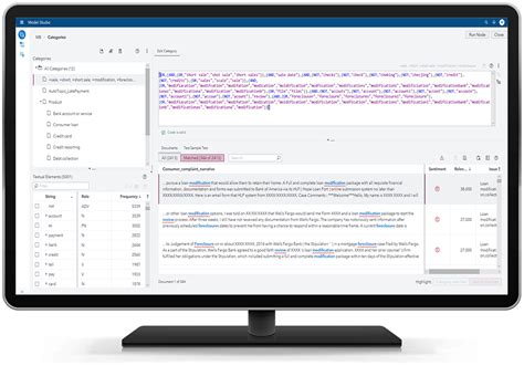 sas visual text analytics sas