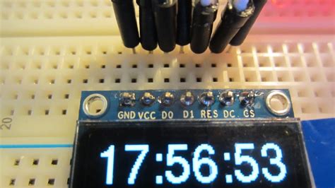 arduino based clock diy project youtube
