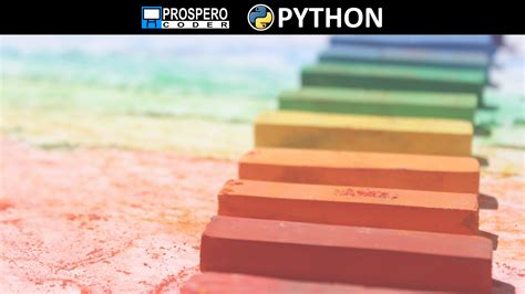 set comprehensions in python prospero coder