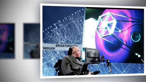 Breaking Stephen Hawkings Used Final Breath To Make Chilling