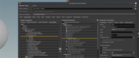 how to create a houdini digital asset uts data arena