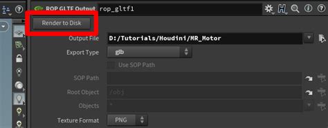 use sidefx houdini to prepare 3d models for use in dynamics 365 guides