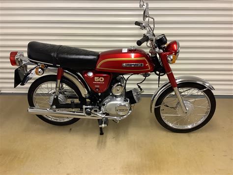 1976 Suzuki Ap50 In Manchester United Kingdom For Sale Car And Classic