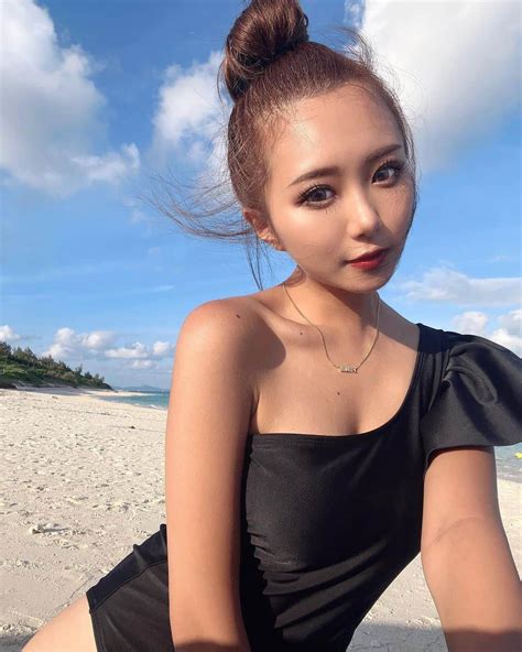 れいたぴさんのインスタグラム写真 れいたぴinstagram 「🫧💙 実はバナナボートもシュノーケリングもパラセーリングも したんだ