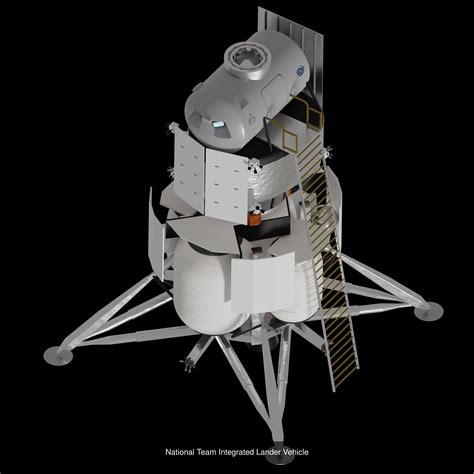 Lunar And Mars Landers Pack 3d Model Collection Cgtrader