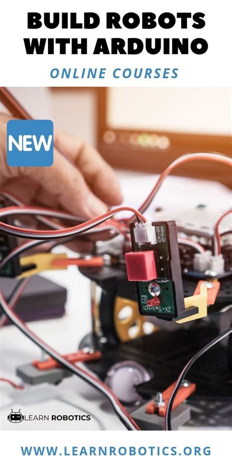 build arduino robots in 2020 learn robotics arduino robot