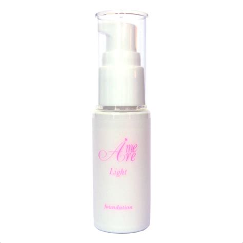 ア・メーラ ライト ファンデーション 208 ホワイト 30ml クルール