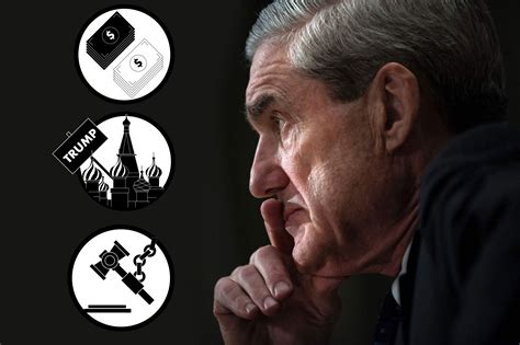 What Is Mueller Looking At A Guide To The Russia Investigation