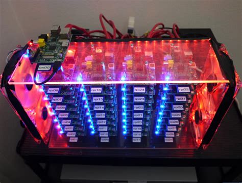 raspberry pi build your own supercomputer wild bill s ramblings