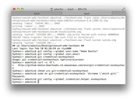 how to download files from github