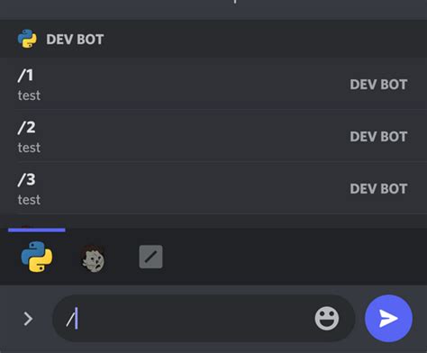android app ignoring permissions and shows all slash commands · issue