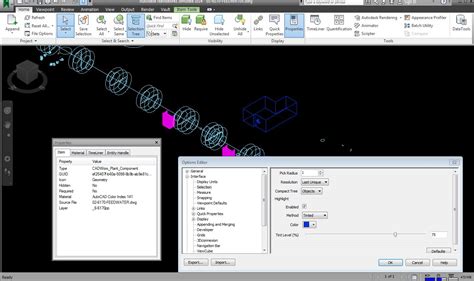 solved shading of cadworx 2014 components autodesk community