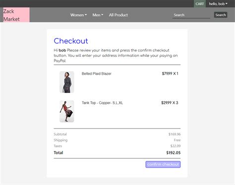 alternatives and detailed information of ecommerce reactjs gitplanet