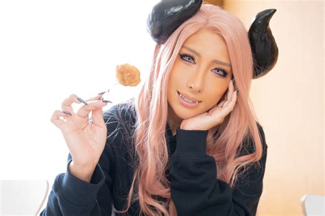 Japanese Women Women Asian Nonsummerjack Women Indoors Cosplay
