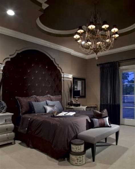 Romantic Master Bedroom Decorating Ideas Square Kitchen Layout