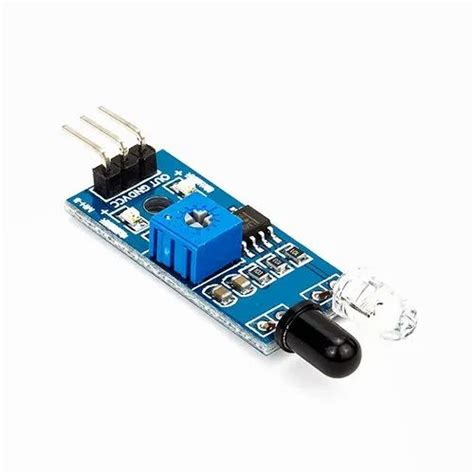 sees ir infrared obstacle avoidance sensor module for industrial at rs