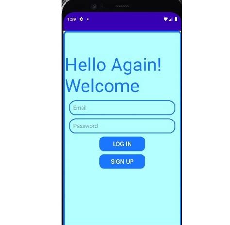 login register android application using firebase authentication hot