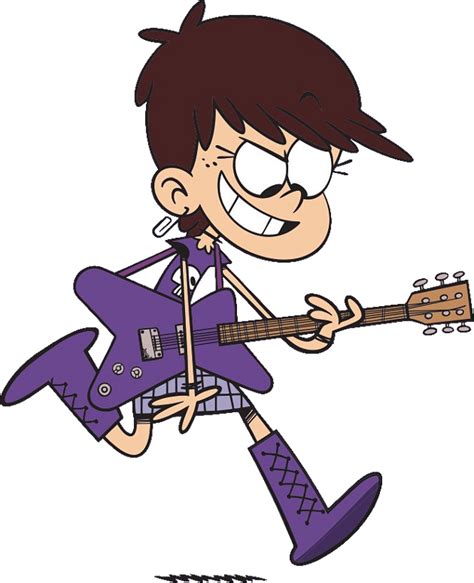 Luna Loud Heroes Wiki Fandom Powered By Wikia
