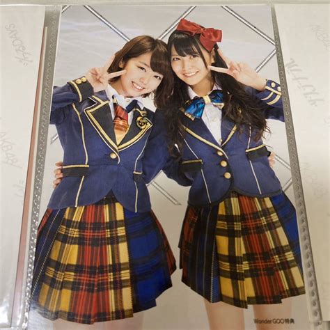 Yahoo オークション Akb48 希望的リフレイン Wondergoo 店舗特典 生