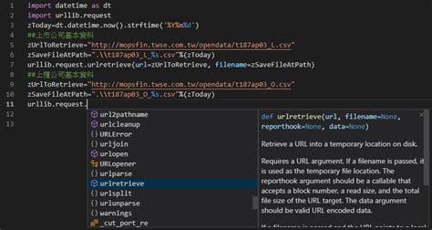 bod idv tw小書製作 python 3 使用 urllib request retrieve 下載檔案