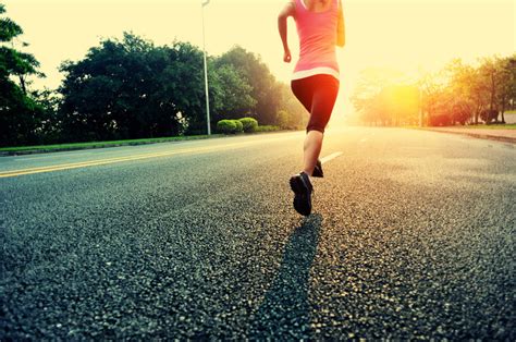 distance running is a perfect lab to investigate whether men are more