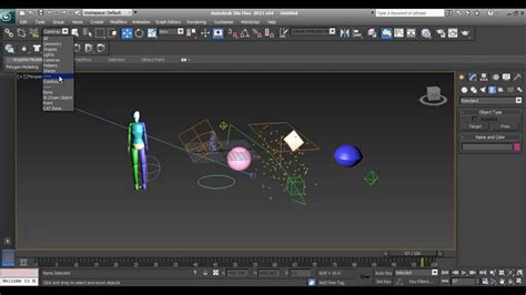 selection filter lesson 3ds max youtube
