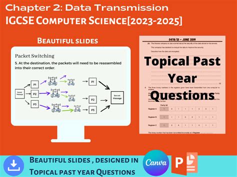 igcse computer science chapter 2 data transmission [108x animated
