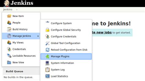 how to manage users and roles in jenkins computingforgeeks