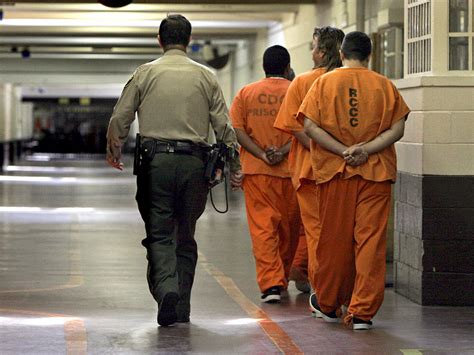 Federal Prisoners Kept Beyond Their Sentences Npr