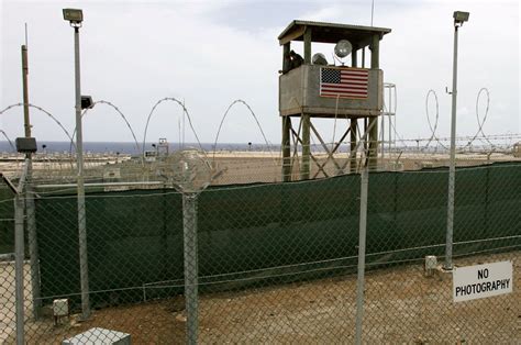 Released Gitmo Prisoners Return To Evil Ways Report