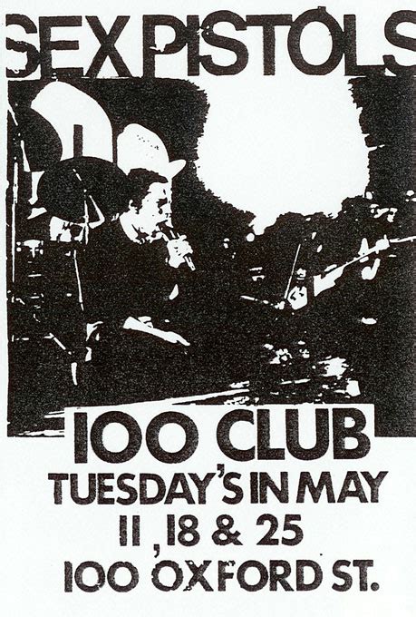 Gig Archive 1975 2008 Sex Pistols The Official Website