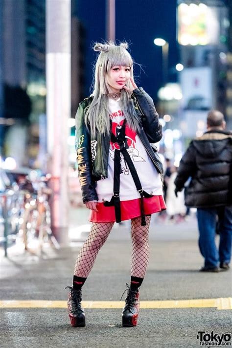 10 Kawaii Outfit Street Snaps From Tokyo Fashion Nomakenolife The