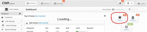 installing centos web panel knowledgebase bullten web hosting solutions
