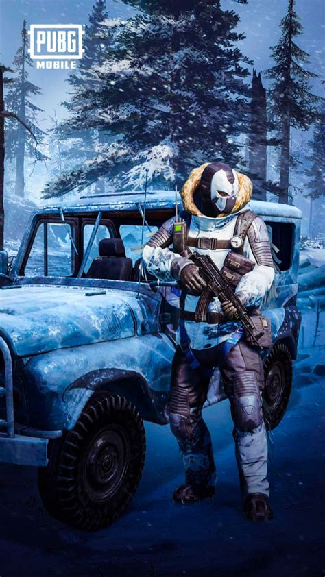 🔥 Download Pubg Mobile Snowman Pure 4k Ultra Hd By Kellis42 Pubg