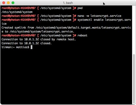 let s encrypt san certificate nginx proxy and docker lots of emryl