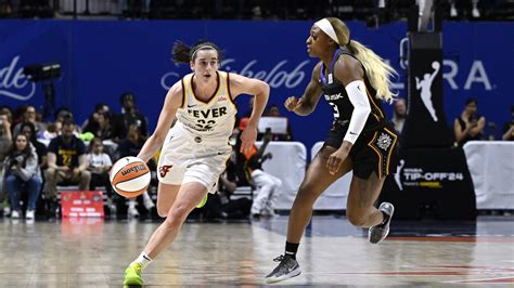 Caitlin Clarks Wnba Debut Smashes Espn League Viewership Record