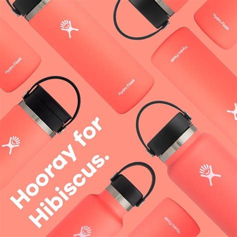 hydro flask is releasing their popular tumblers in new colors