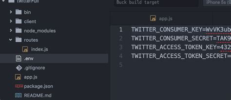building an express node js app with angular 2 and the
