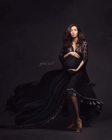 Boho Maternity Dress For Photo Shoot Maternity Boudoir Etsy