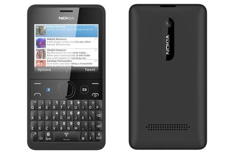 Nokia Asha 210 Dual Sim Price Malaysia And Specs Technave