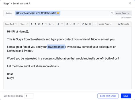 5 Ways To Personalize Your Email Outreach