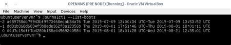 how to use journalctl command in linux fedingo