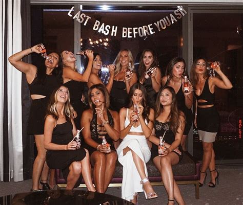 Lauren Rote Bachelorette Inspo Bachelorette Party Weekend