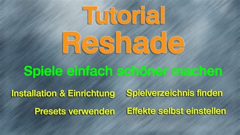 reshade roblox tutorial