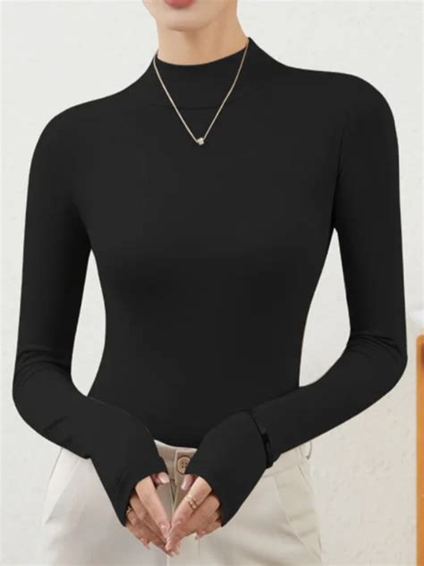 Long Sleeve Tops Long Sleeve Tops At Noracora Noracora